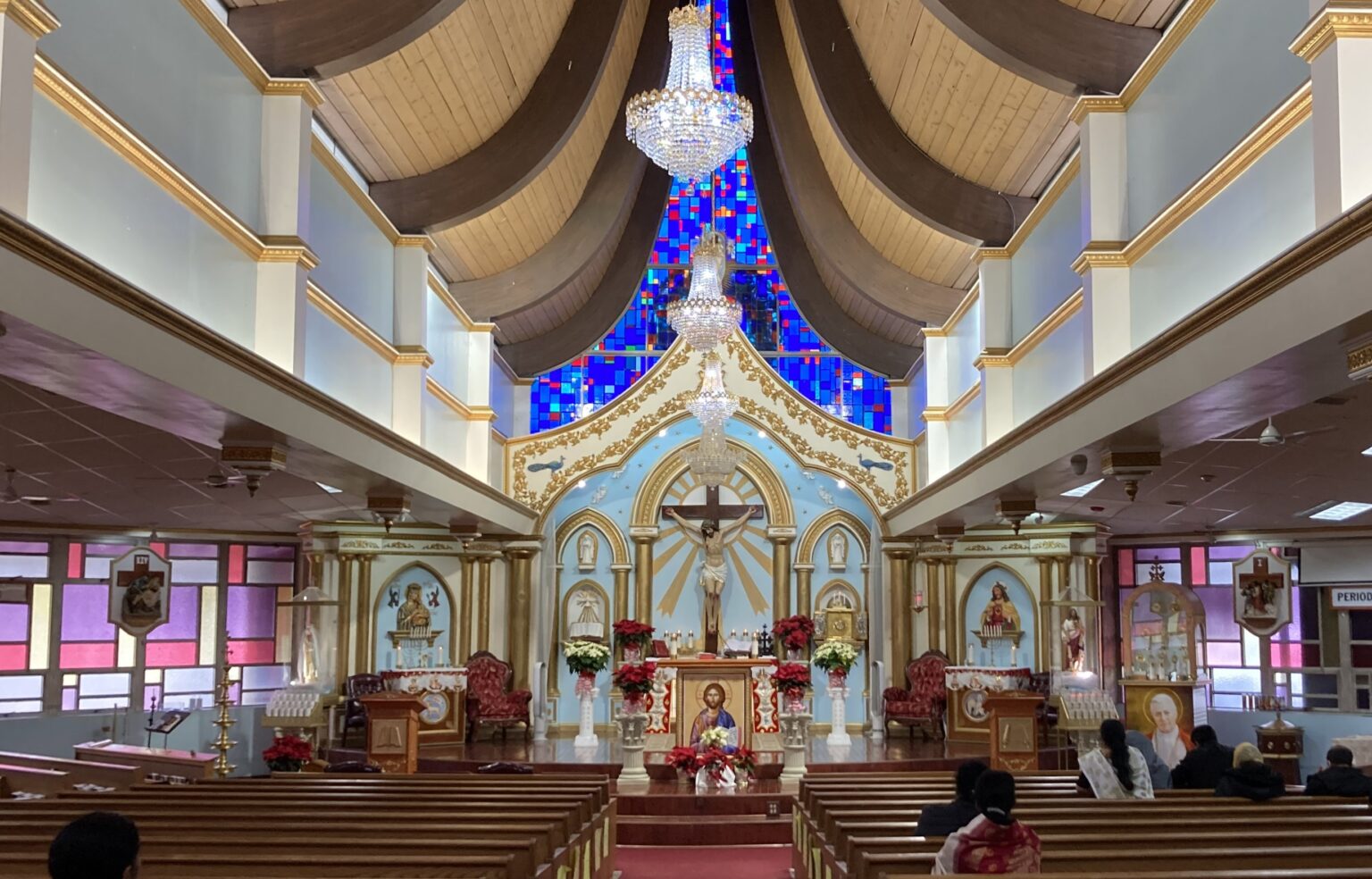 SACRED HEART KNANAYA CATHOLIC FORANE PARISH, CHICAGO - Knanaya | Knanaya
